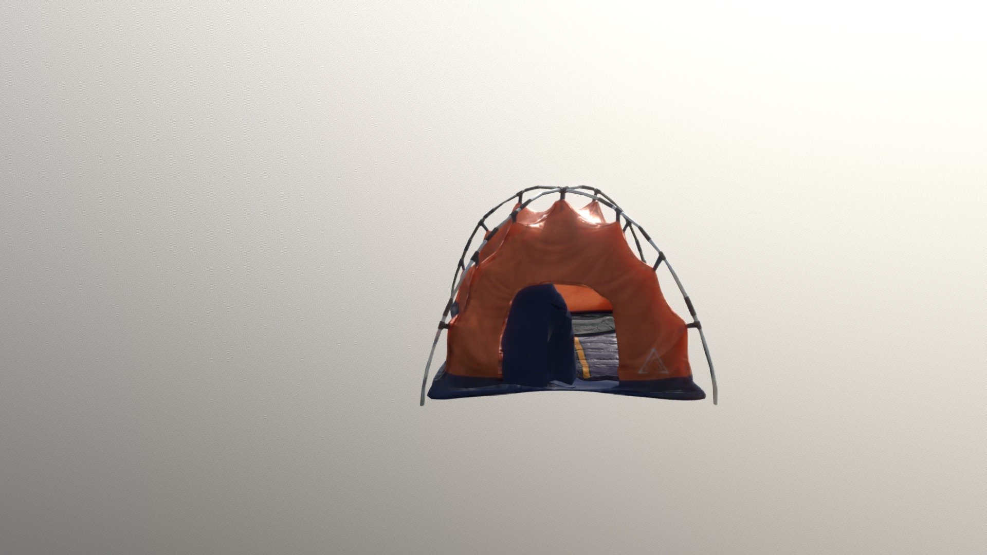 Tent prop - 3D model by zipamie [52f34ed] - Sketchfab