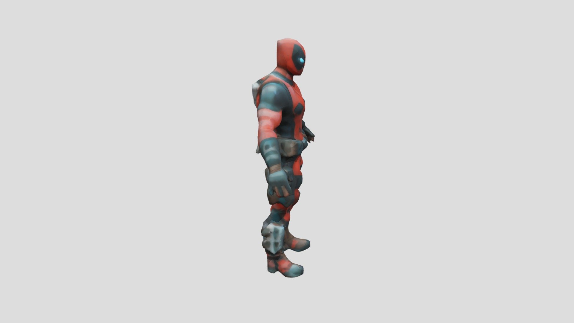 Unreal engine 5 quality deadpool - Download Free 3D model by ...