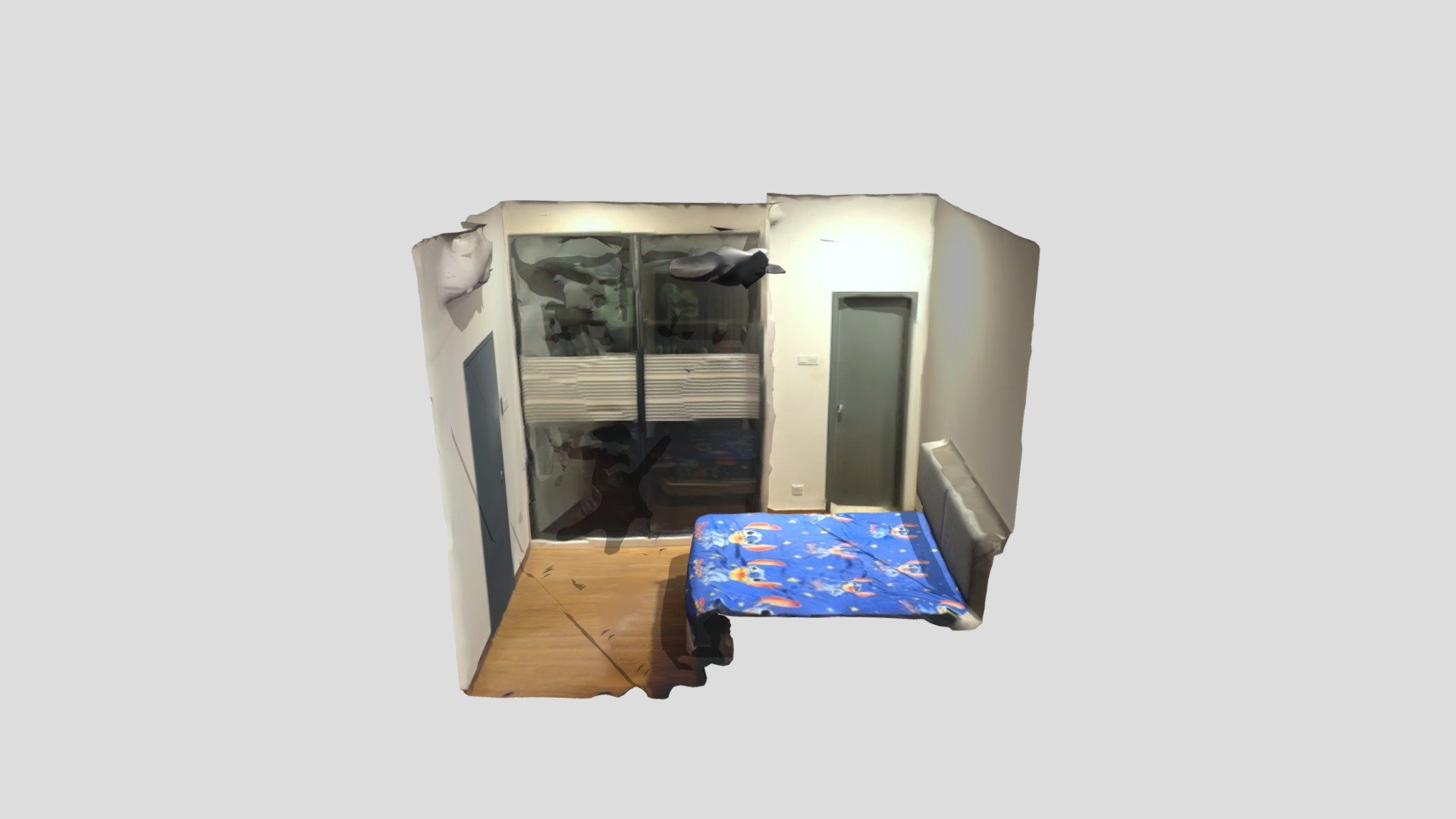 Room - 3D model by tingtiu (@wenting05230) [52f5547] - Sketchfab