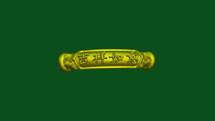 Necklace 3D models - Sketchfab