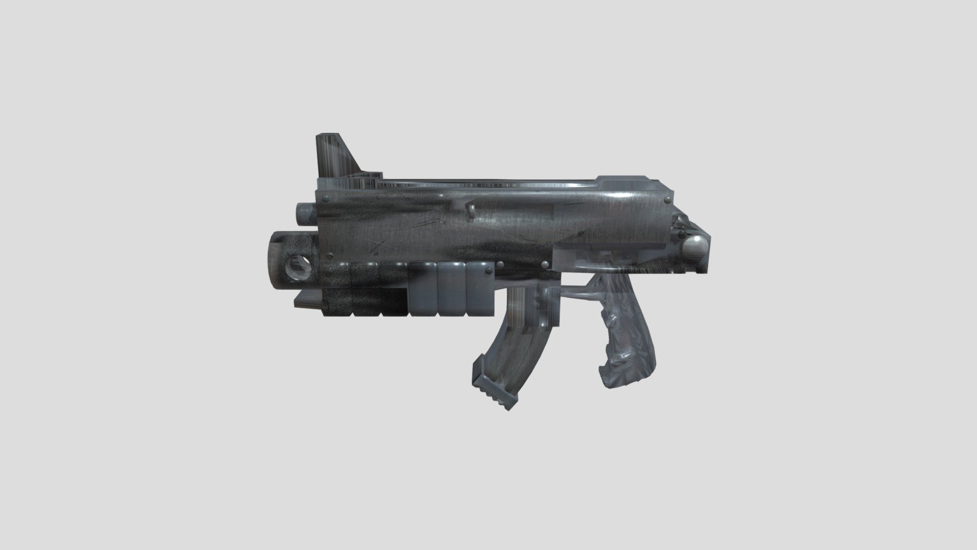 Bolter Wh40k - 3D model by hekkoto [52f5f8c] - Sketchfab