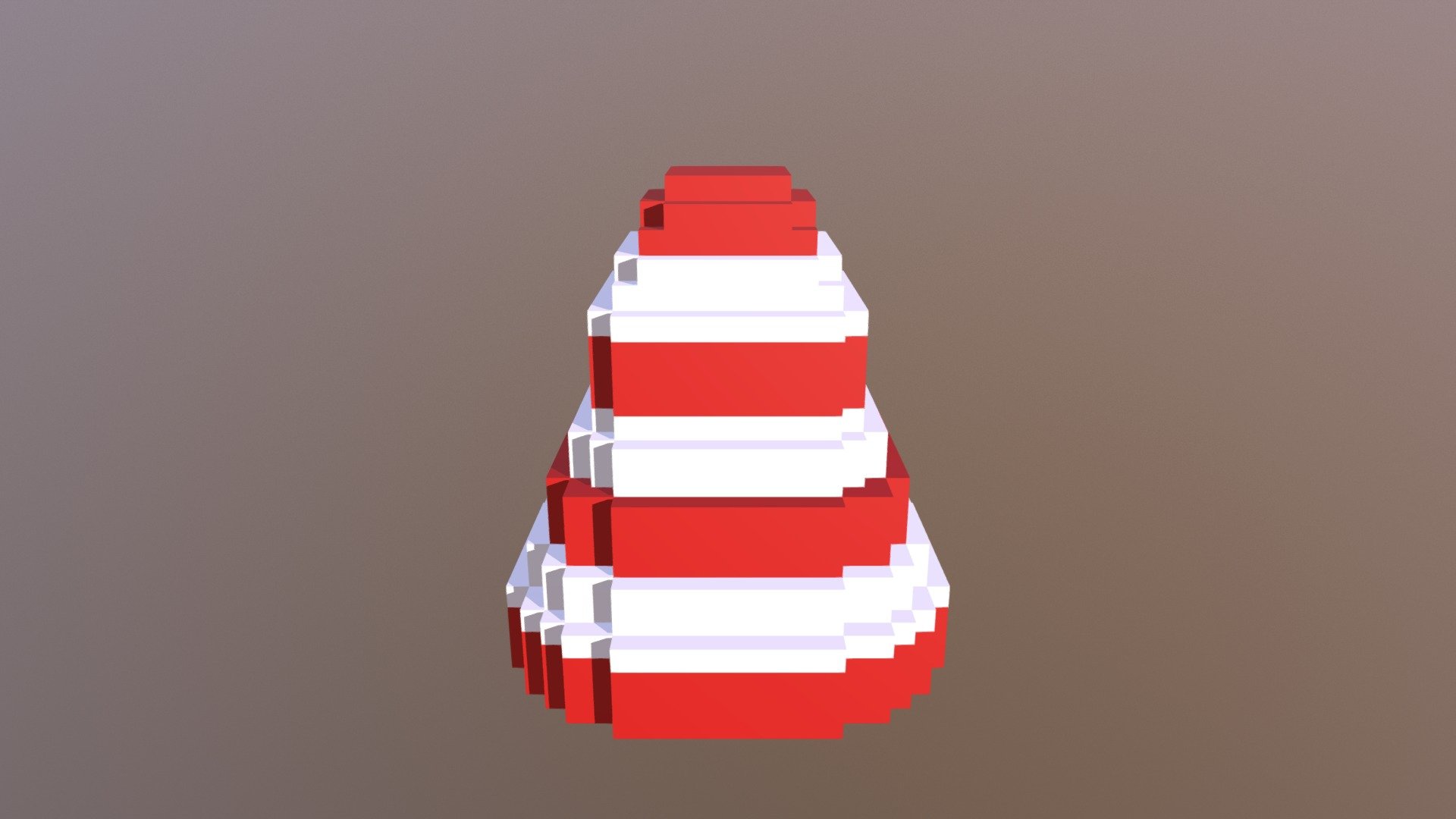 Cone - 3D model by kostyaa2282 [52f6183] - Sketchfab