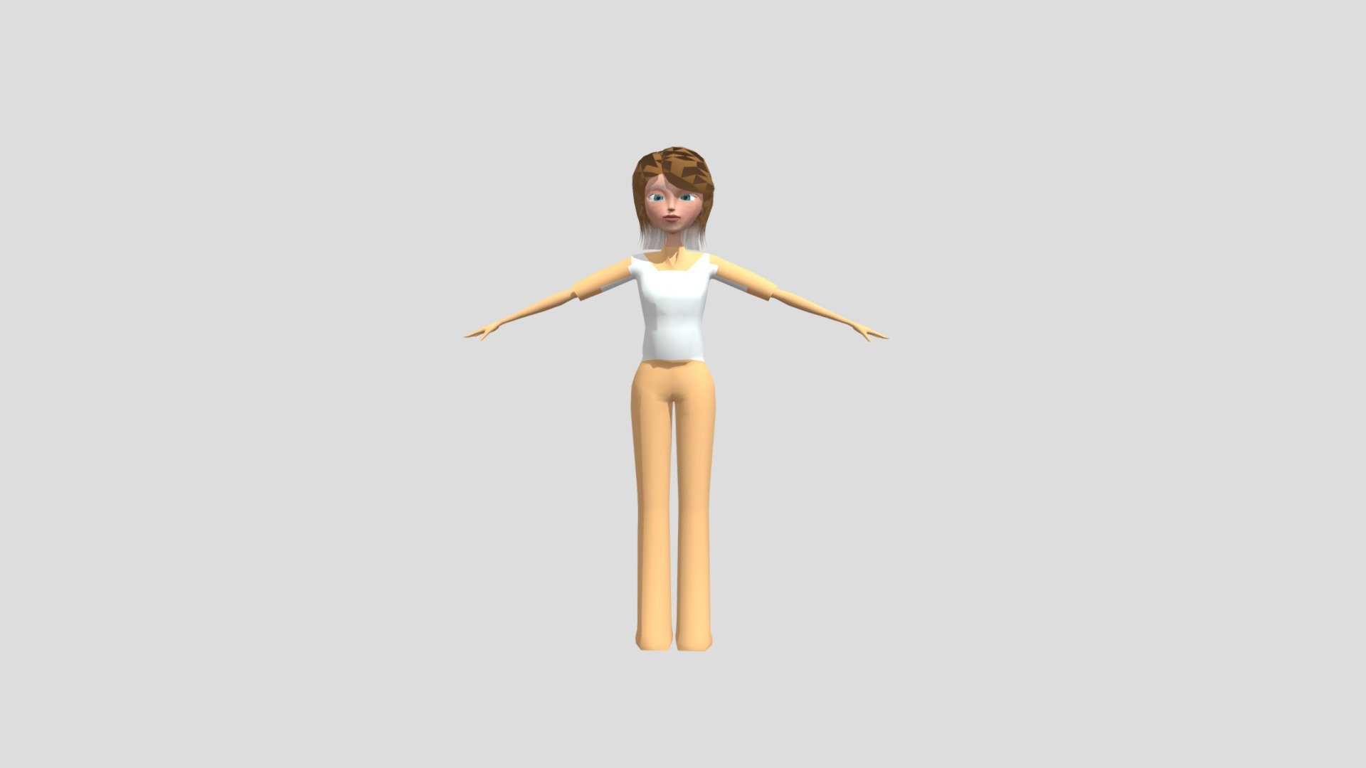 susan - 3D model by Astr0sid [52f61b5] - Sketchfab