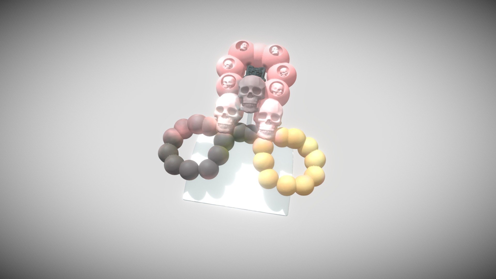 charm - Download Free 3D model by echolden [52f6524] - Sketchfab