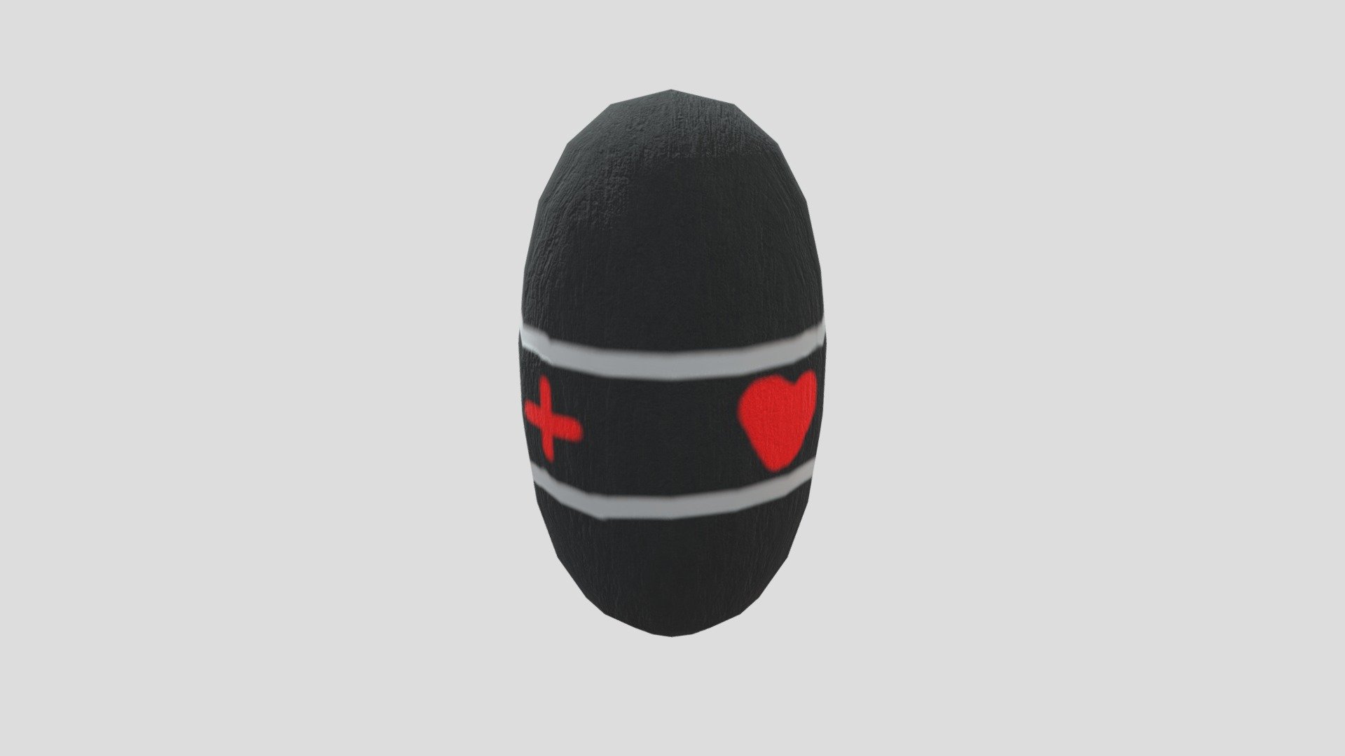 Health Pill - 3D model by Modern1518 [52f7720] - Sketchfab