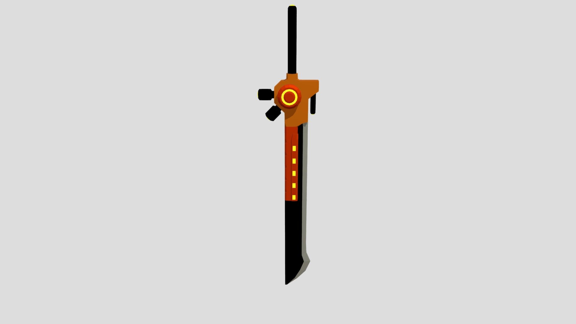 cyberblade - Download Free 3D model by Yoyo_ReMiron [52f7a9b] - Sketchfab