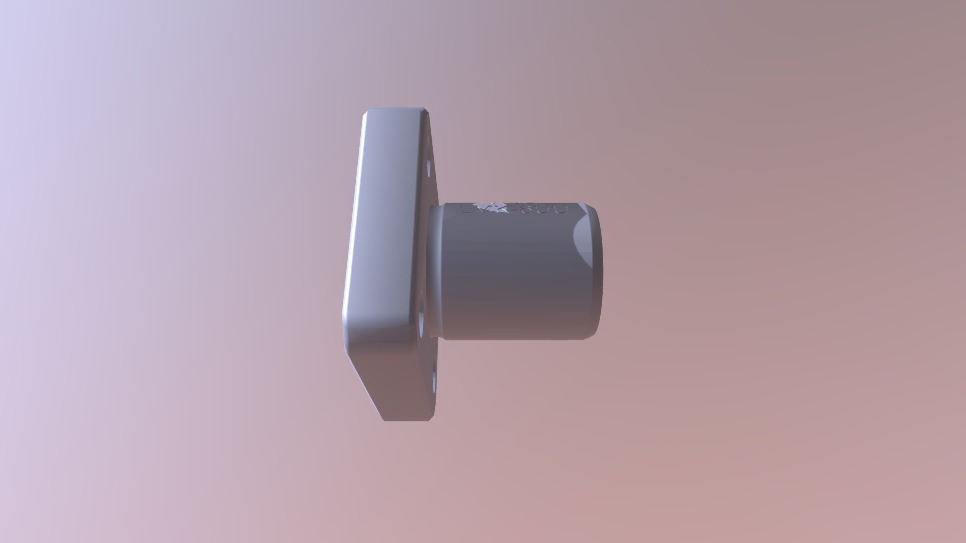 直線軸承-WJB-LMK-6UU - 3D model by wjbrobot [52f811c] - Sketchfab