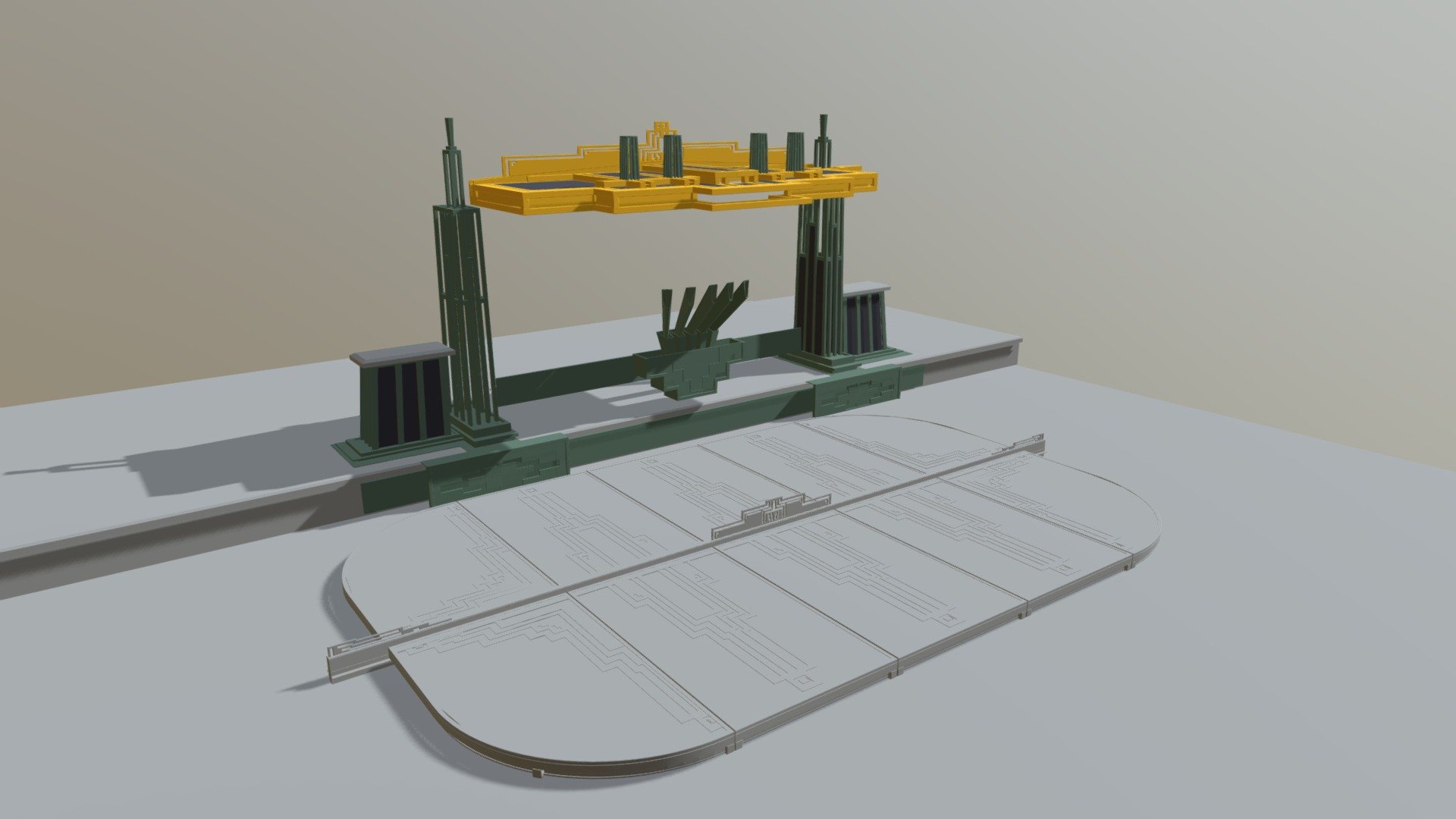 Jacuzzi 3 - 3D model by Eugene Leguta (@Eugene.Leguta) [52f879b ...