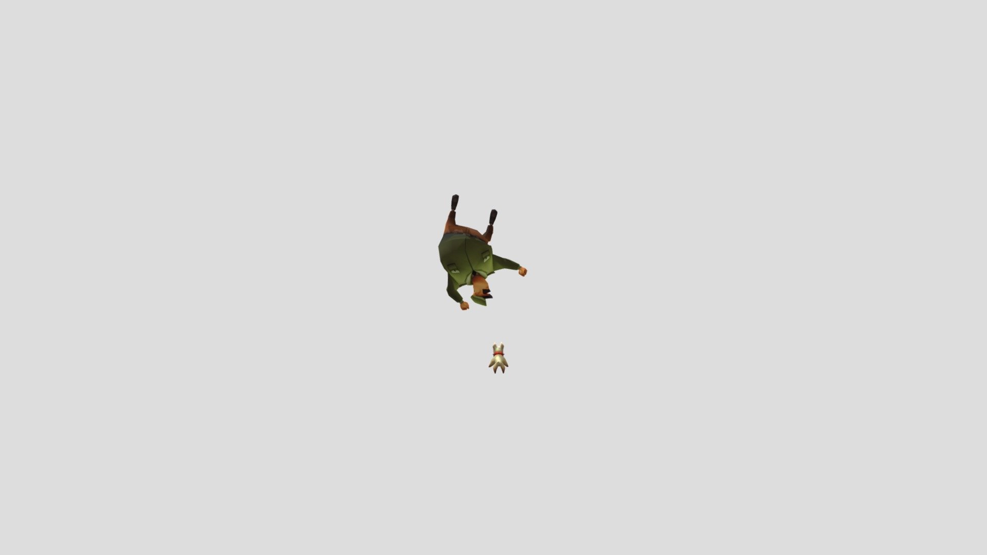 Enemies - Download Free 3D model by Gummibar Chikn Nuggit ...