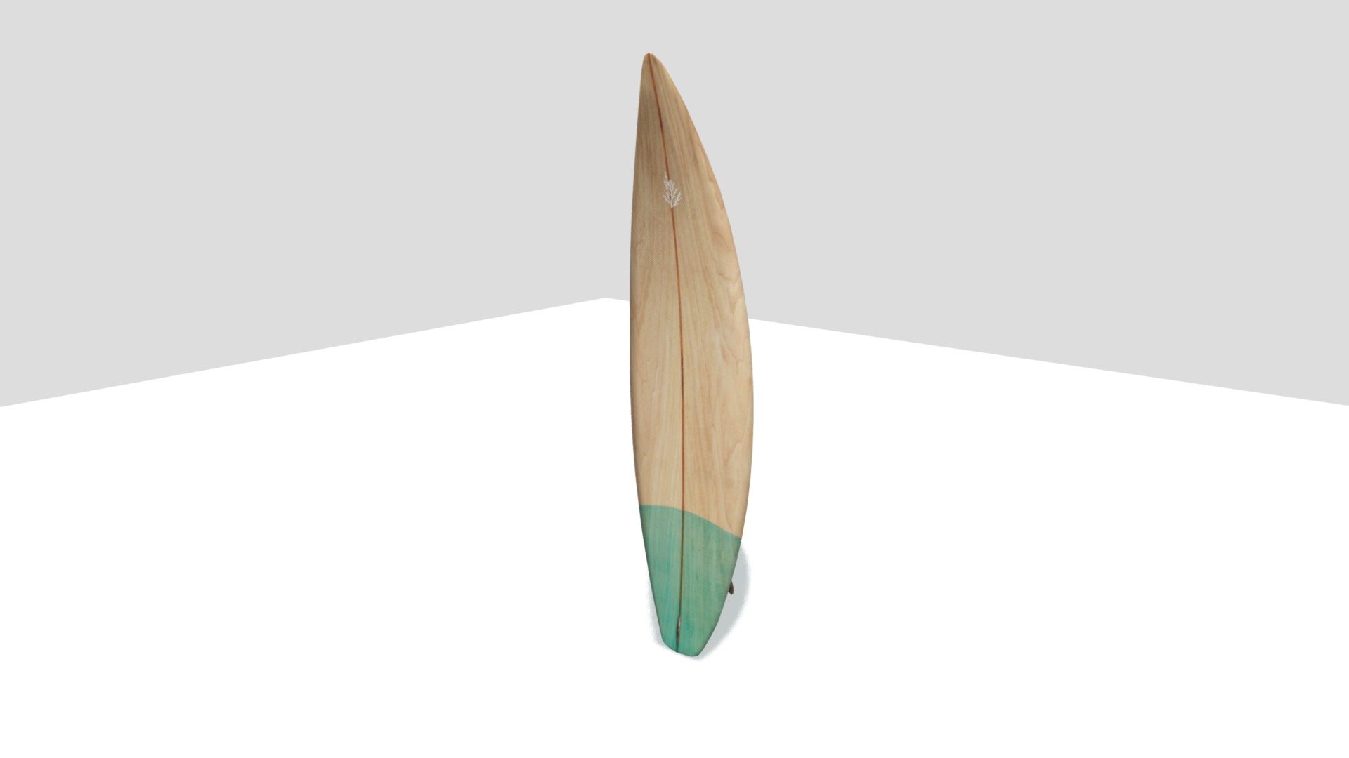 Assignment 6 - Surfboard - Download Free 3D model by ibordner [52f9daa ...