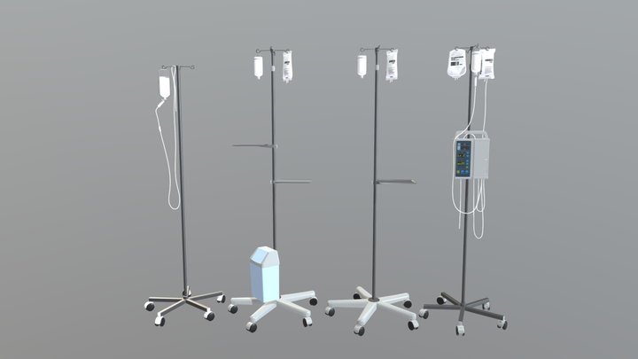 Medical 3D models - Sketchfab