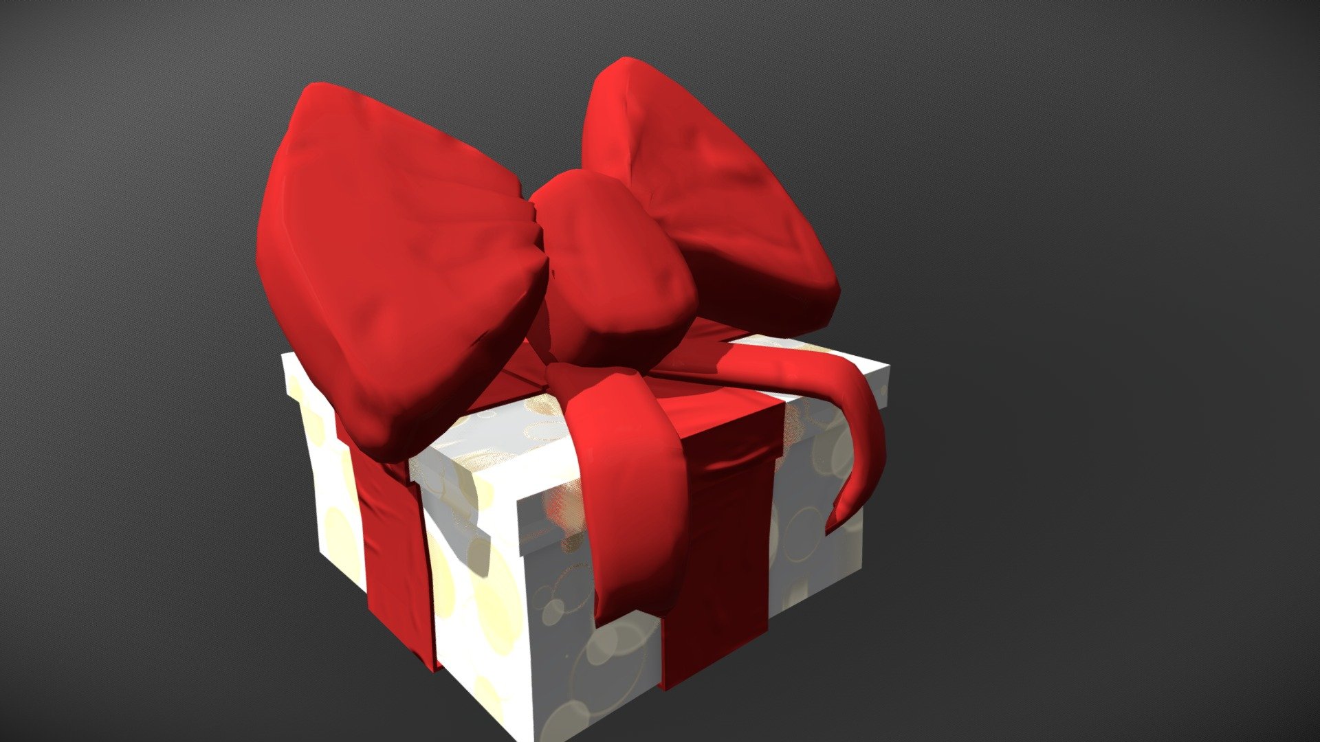 Present - 3D model by Crystal (@CrystalB) [52fc6fe] - Sketchfab