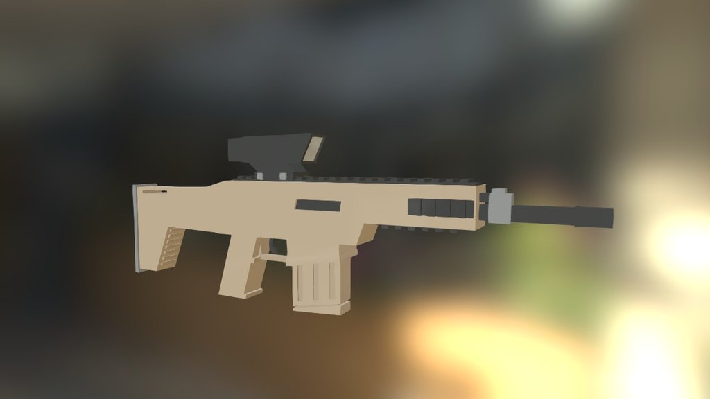 (Game) Nf- Burn - 3D model by lasjes [52fce94] - Sketchfab