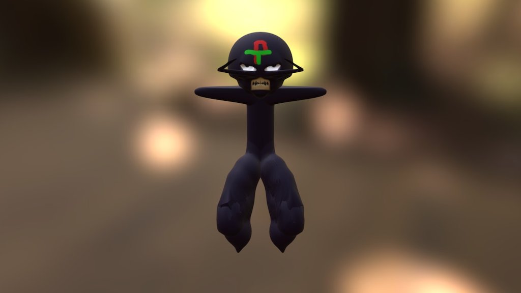 The Purple Termite - 3D model by aidanmations [52fd2ff] - Sketchfab