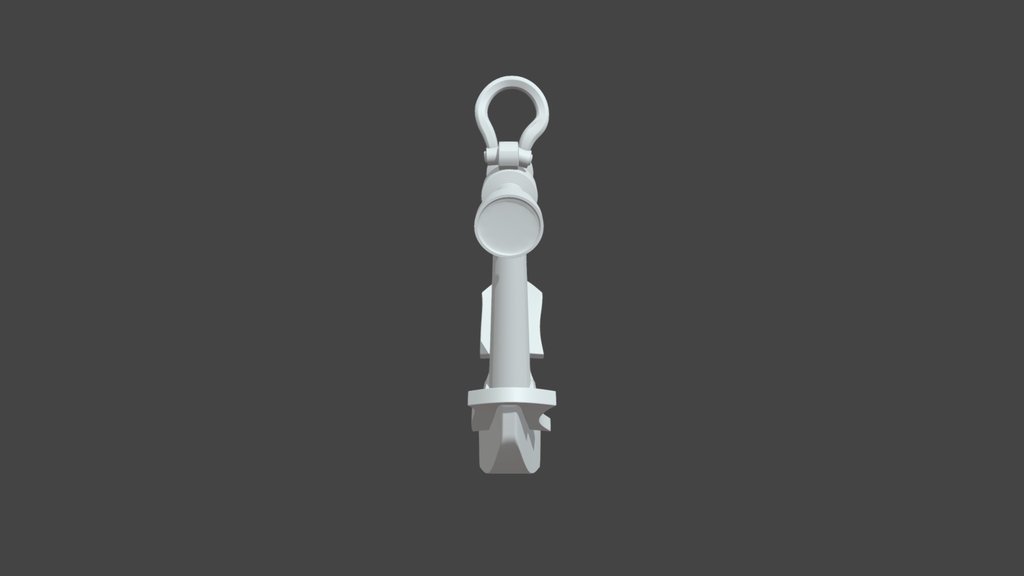 Basics - Anchor - A 3D model collection by jazz-the-giraffe - Sketchfab