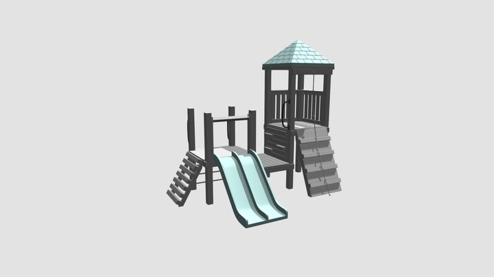 Chute 3D models - Sketchfab