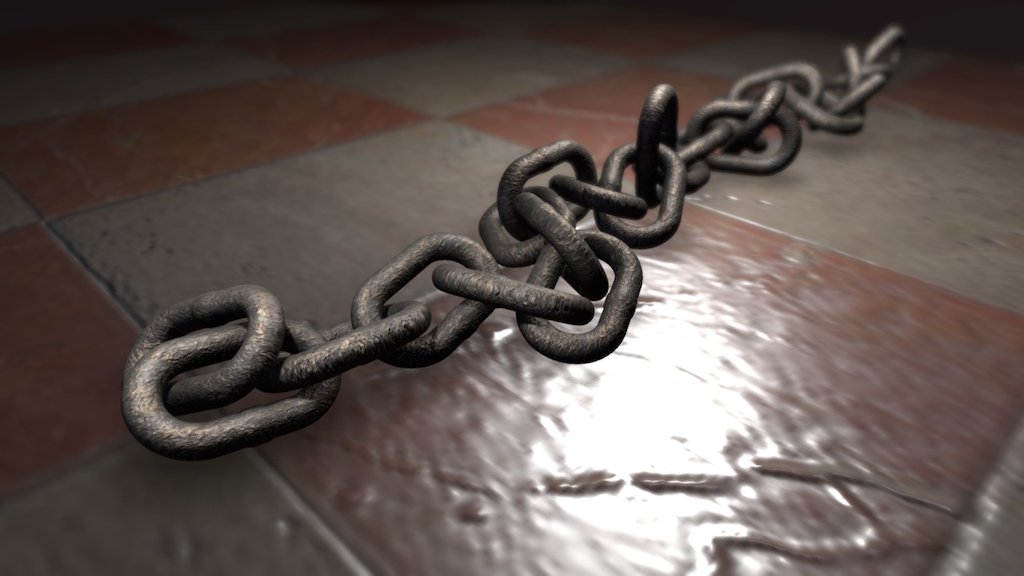 Chain - Download Free 3D model by k206i [52ff051] - Sketchfab