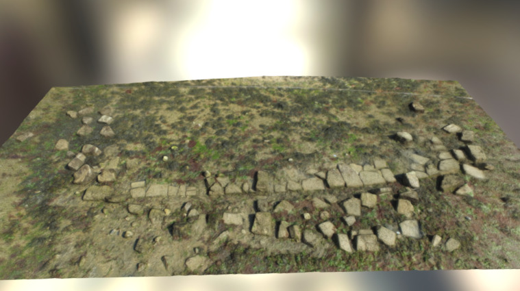 Redhorn Quay - 3D model by bu_maritimearch [52ffaaa] - Sketchfab