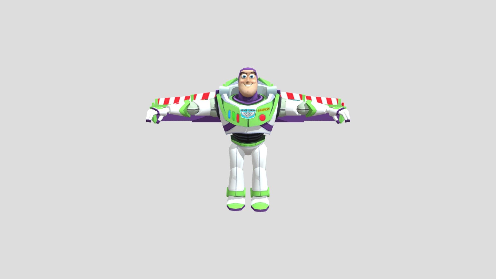 Buzz - Download Free 3D model by patrick.ambrose2840 [5300633] - Sketchfab