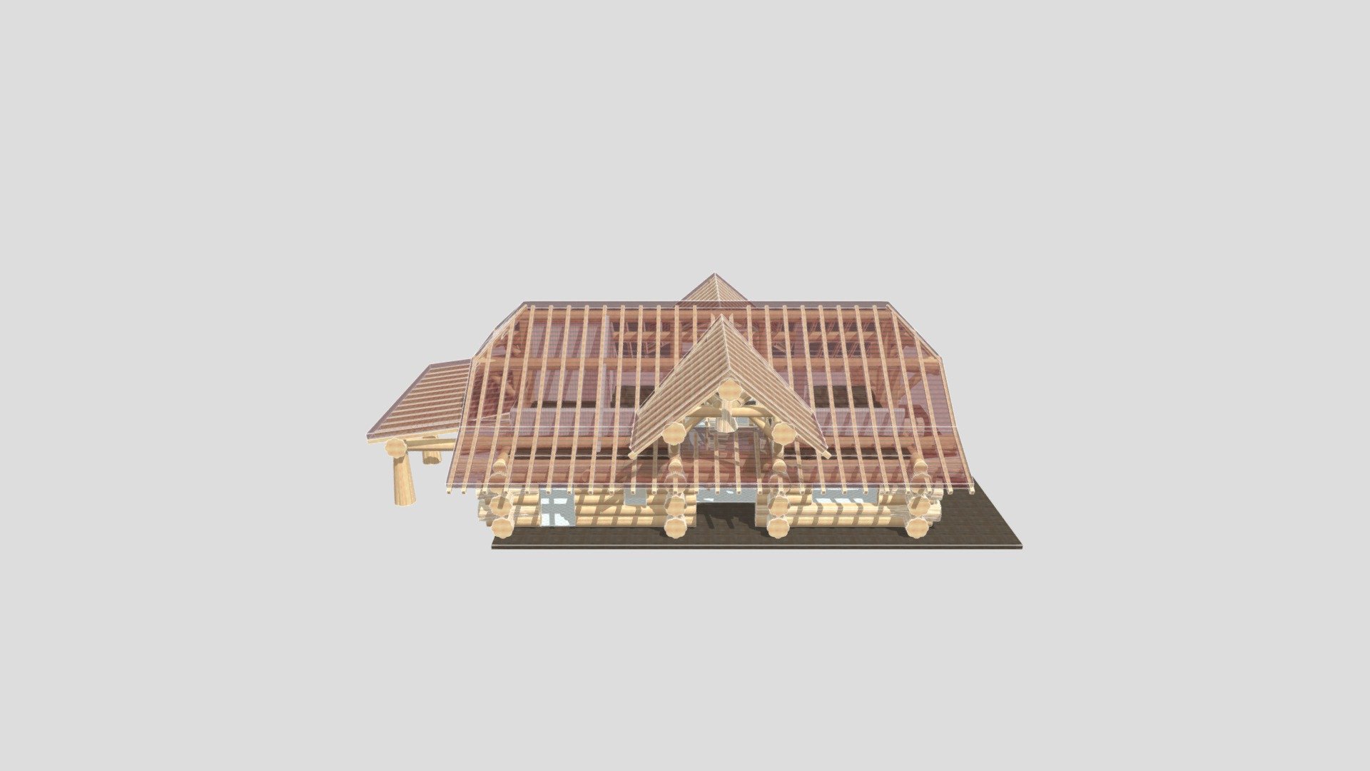 Project_K - 3D model by Log and Roll (@hidetokaneko) [53011ce] - Sketchfab