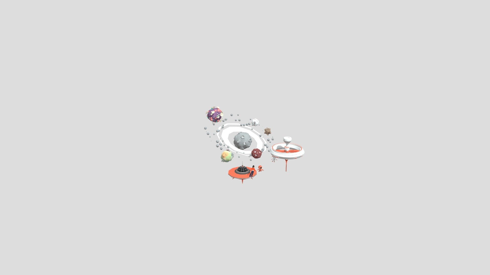 Project Name - 3D model by yanglb1122 [5301d5e] - Sketchfab