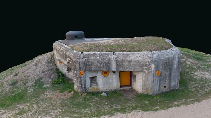 Fortifications 3D models - Sketchfab