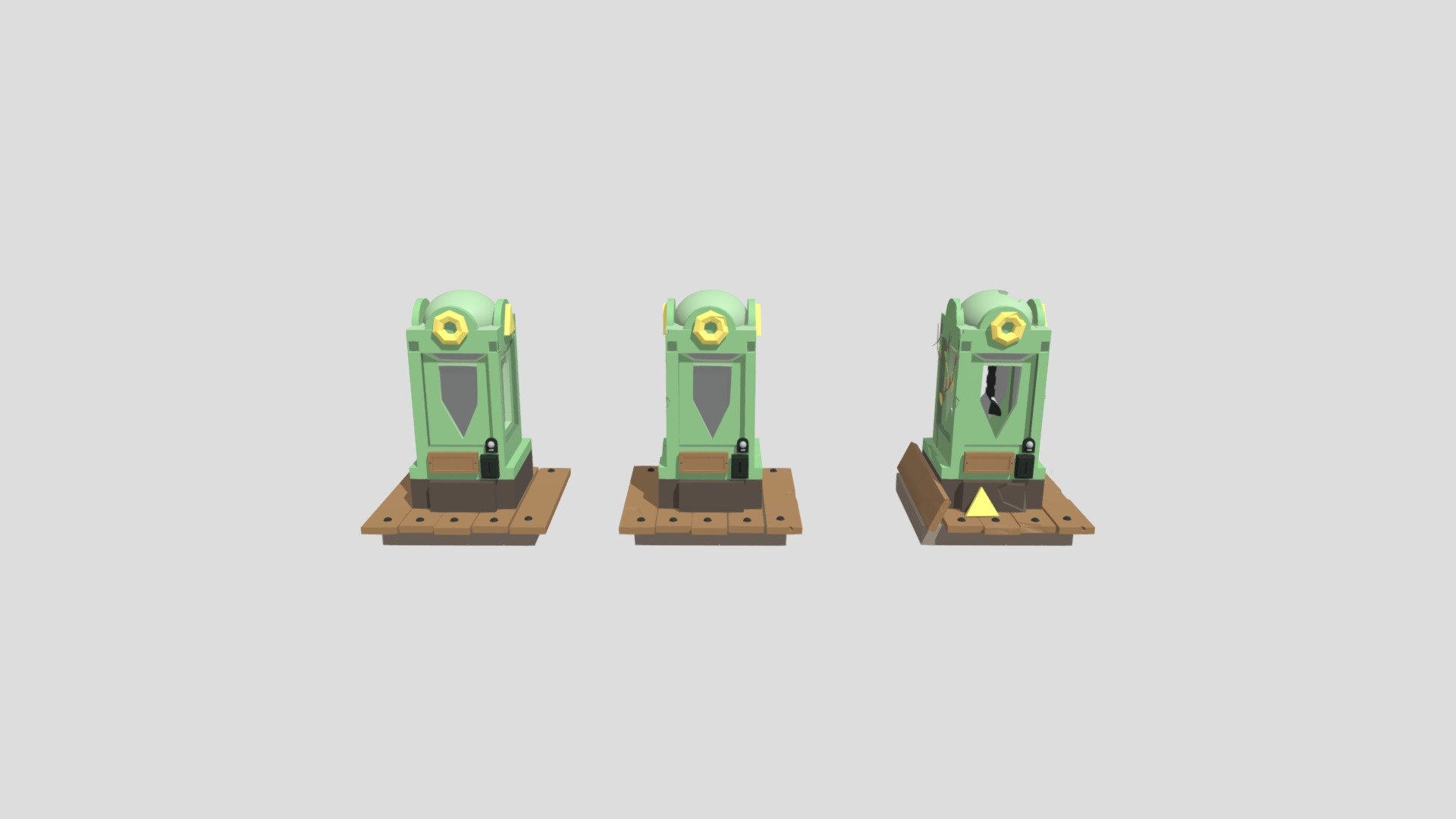 деталь - 3D model by ivanvani03 [5302120] - Sketchfab