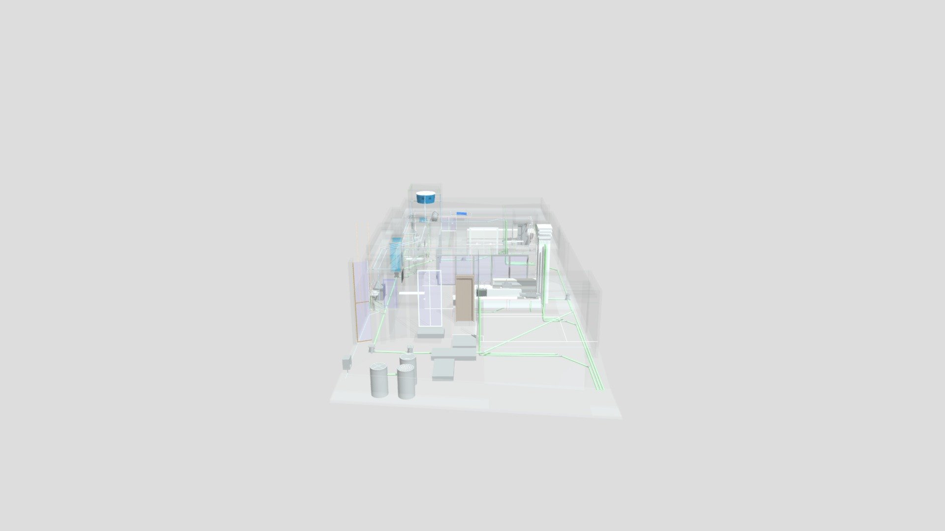 3D HIDRO KENEDDY - Download Free 3D model by ctmengenharia [5302c7b ...