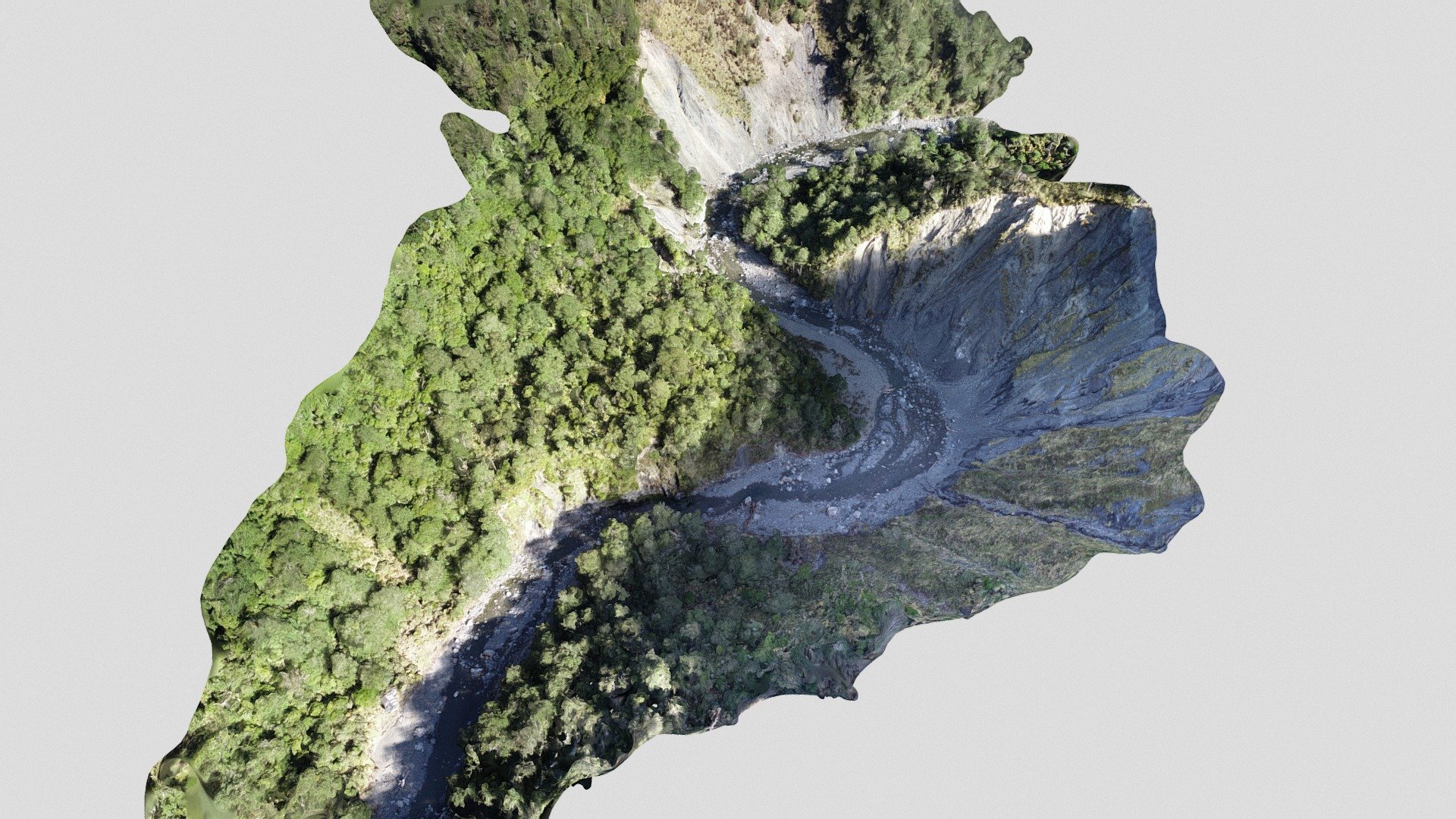 Leon Kinvig Hut - 3D model by GroundDrone1 [5305519] - Sketchfab