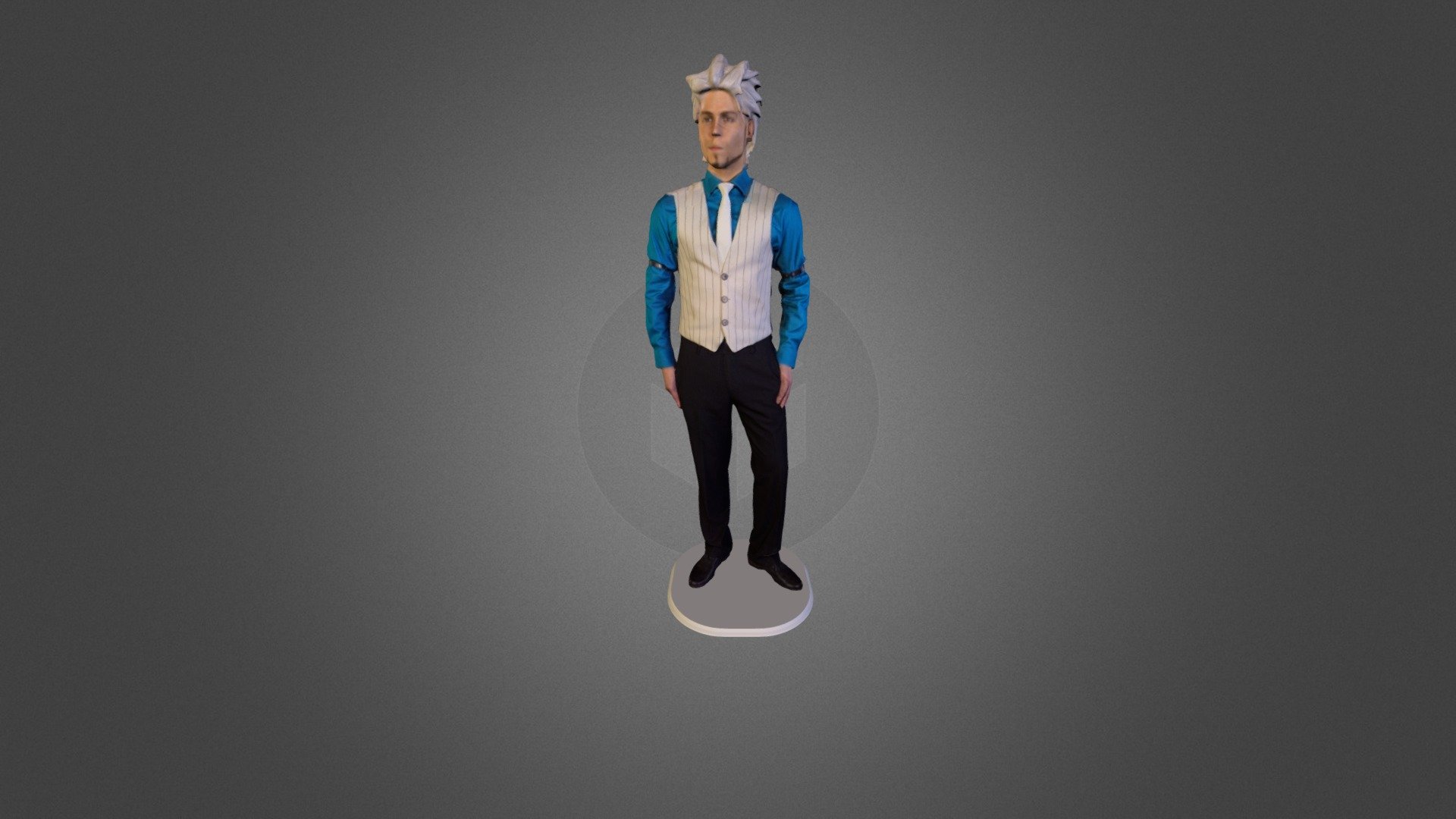 Elffi Cosplay - 3D model by 3DFigurer.se (@3dskaparna) [53055e1 ...