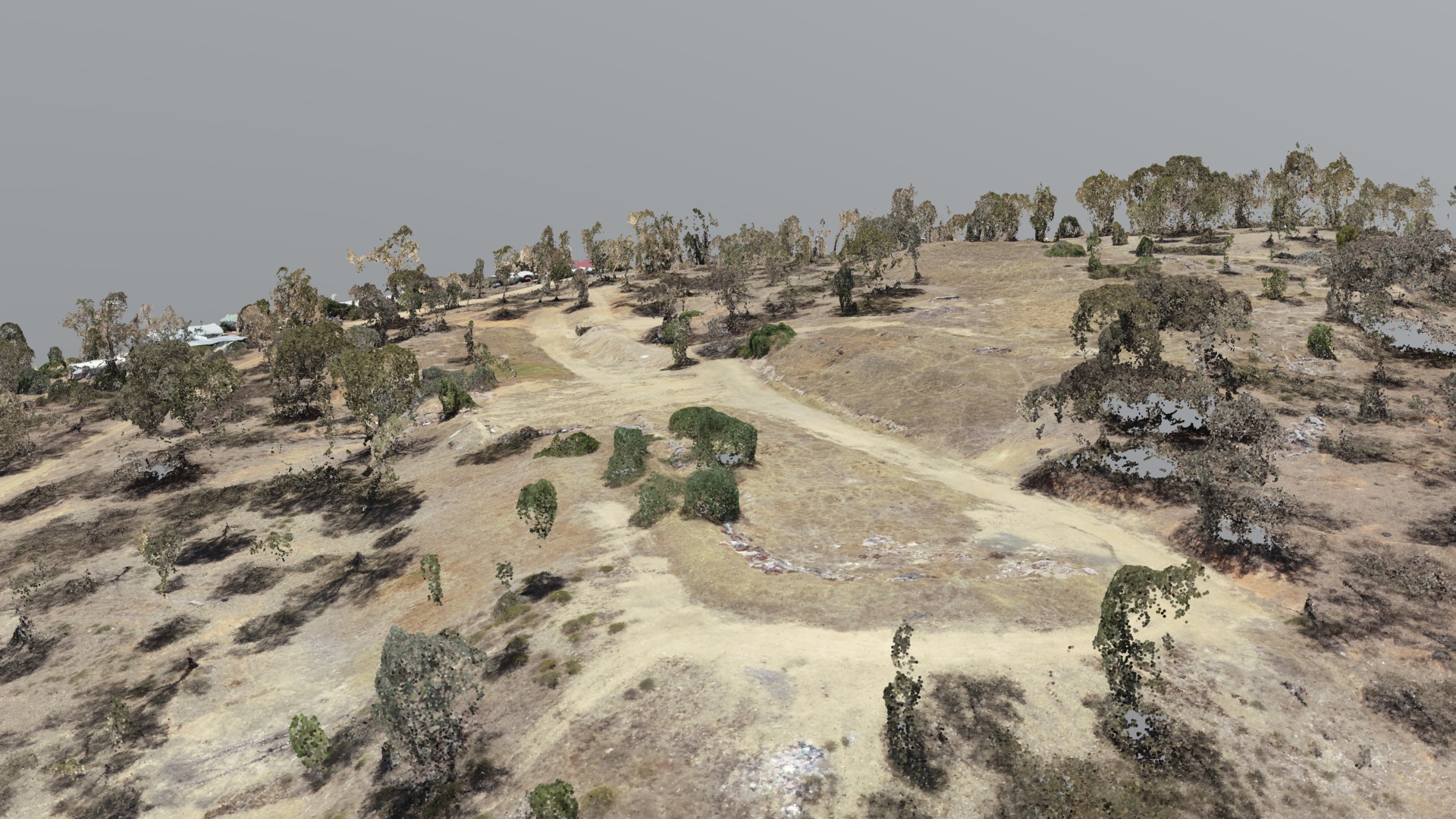 Glenrowan Landfill - 3D model by Alpine Survey and Mapping ...