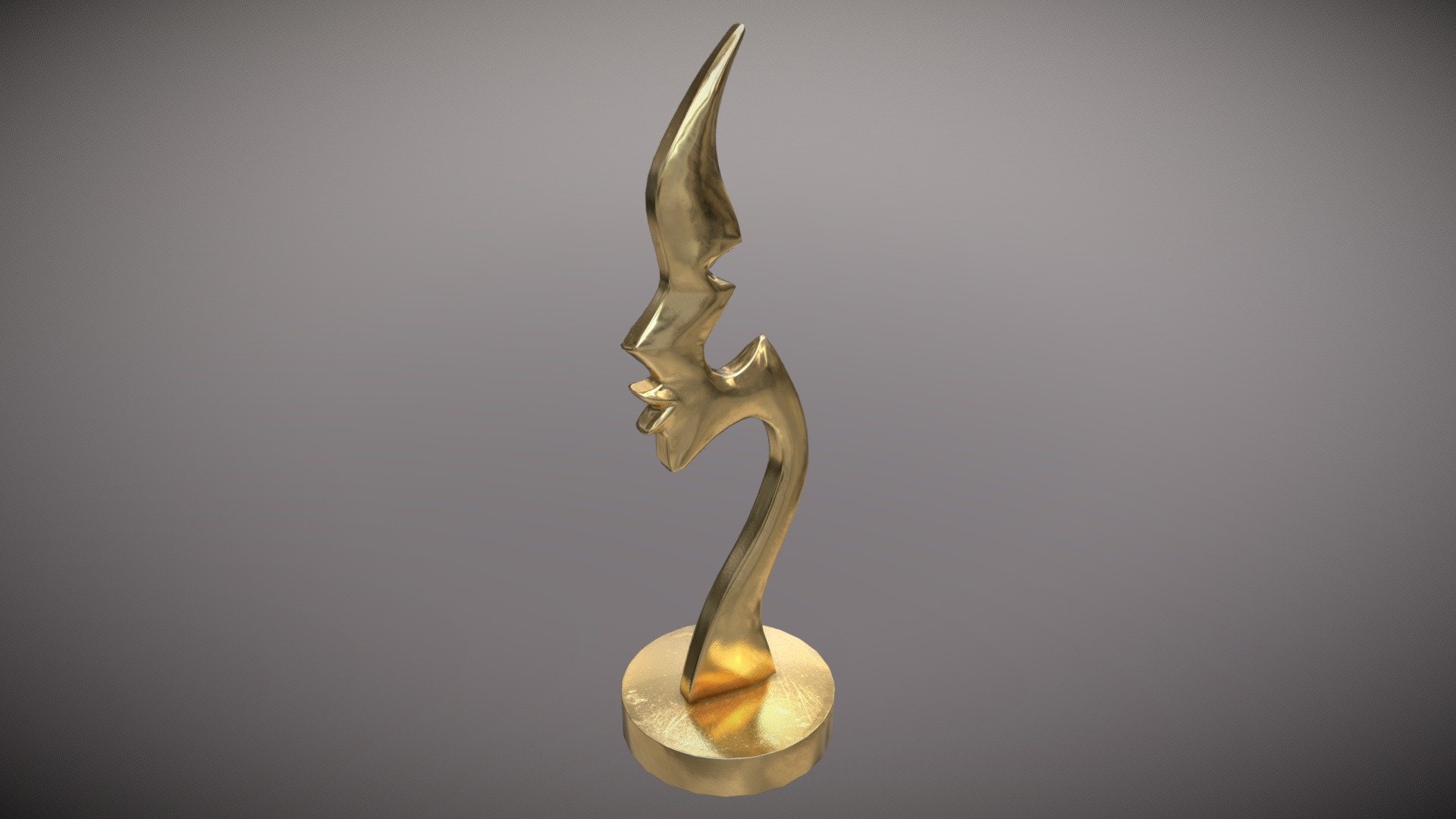 Face Decoration - 3D model by Flow3D (@rageboy92) [530706d] - Sketchfab
