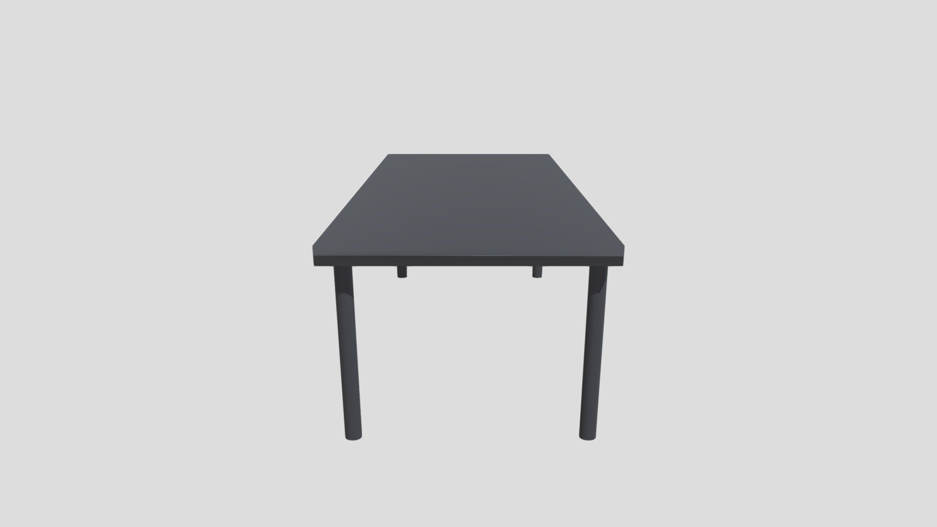 table moderne - 3D model by ab7829853 [5307119] - Sketchfab