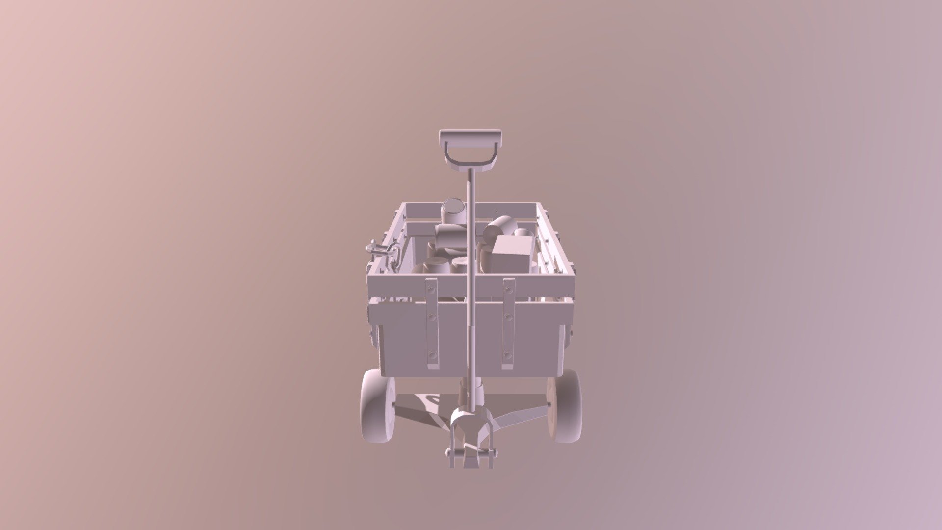 Object PUB - 3D model by maddiepatterson [53072d2] - Sketchfab