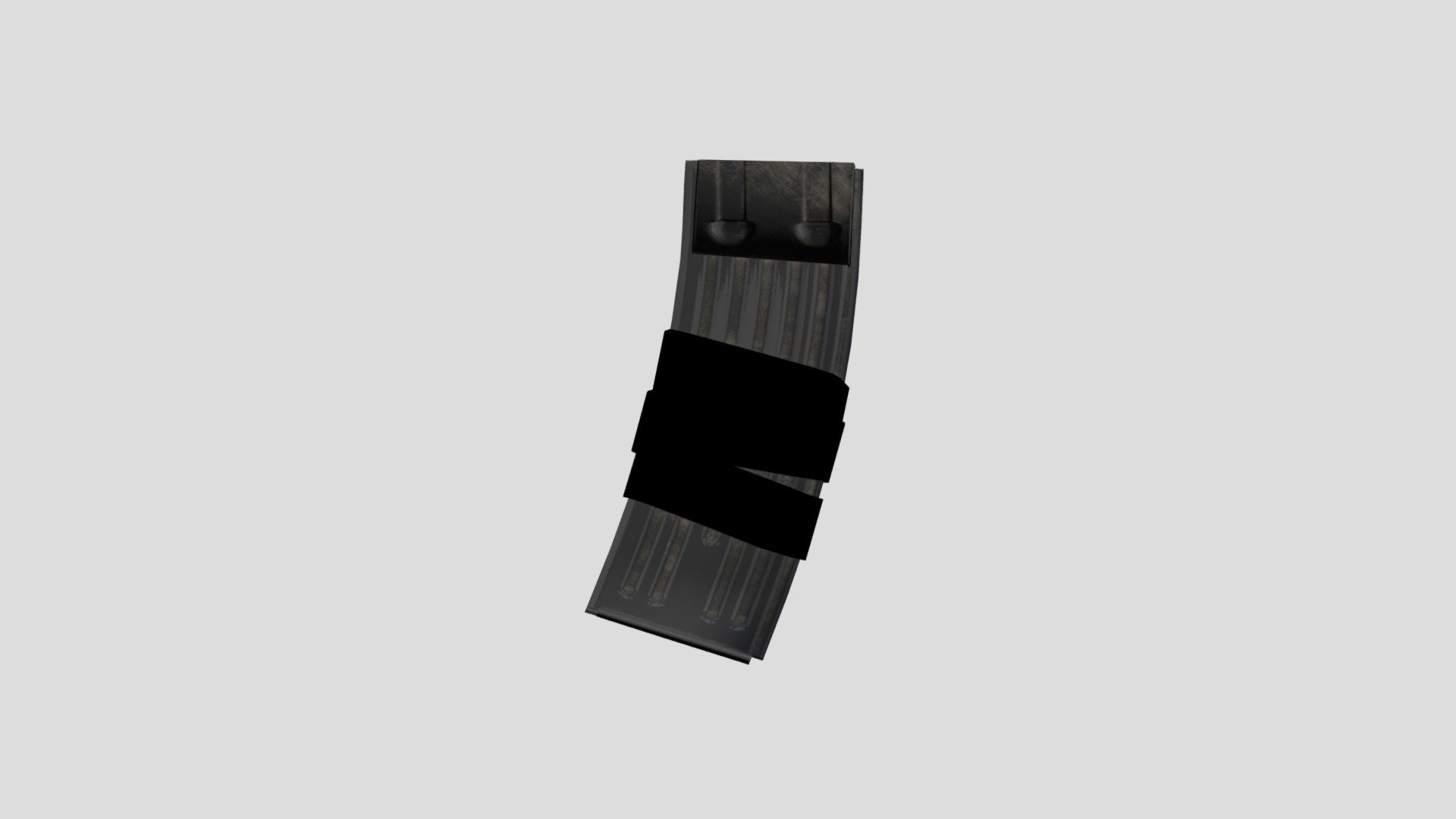 Gun Magazine - 3D model by Jaden (@savqanu9) [53076f4] - Sketchfab