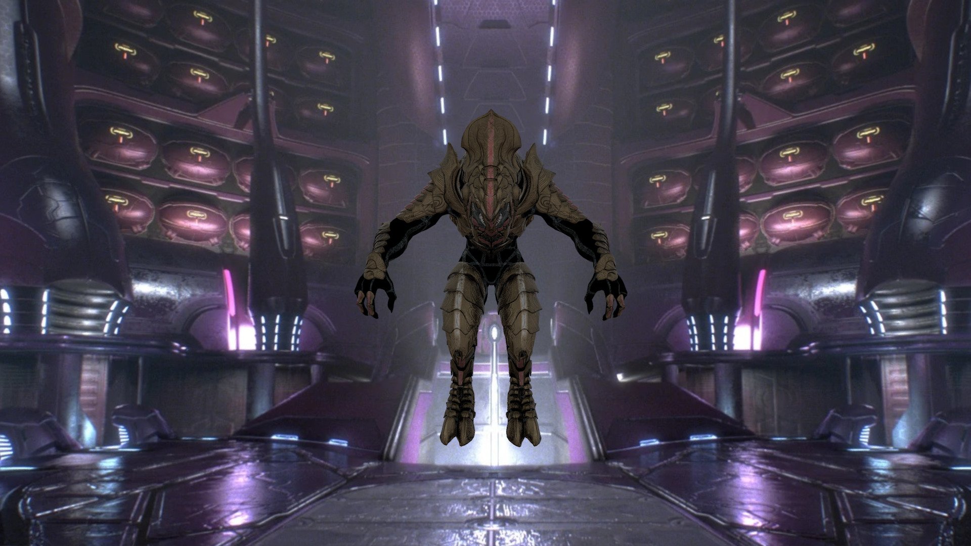 Characters>Halo 5>Arbiter - Download Free 3D model by jameslucino117 ...