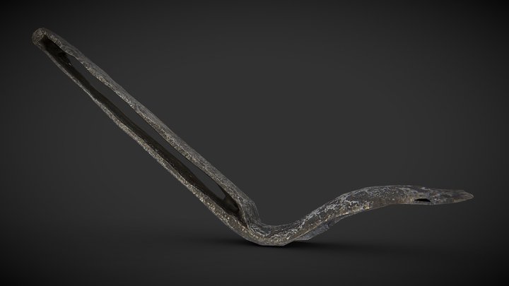 Strigil 3D models - Sketchfab