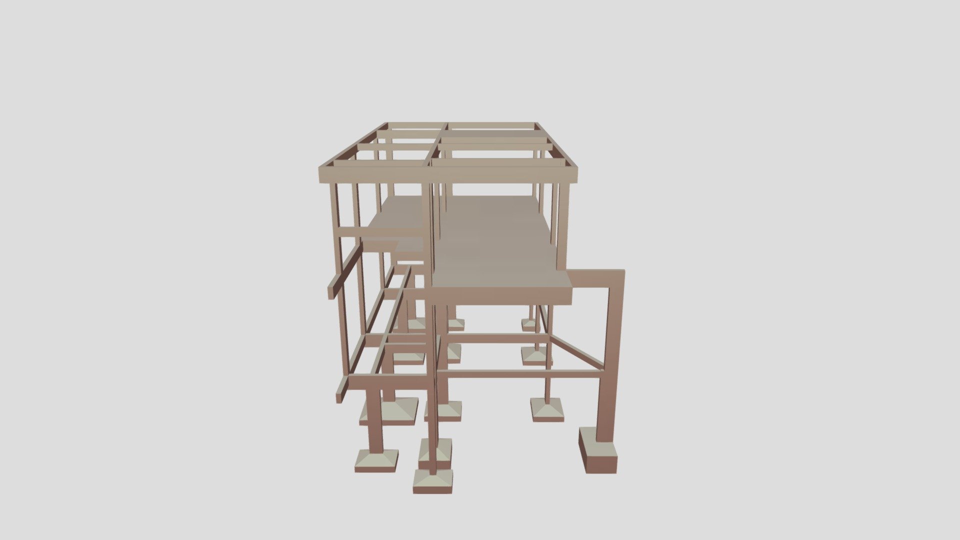 MODELO 3D - 3D model by eng.pedrogomes [53094ac] - Sketchfab