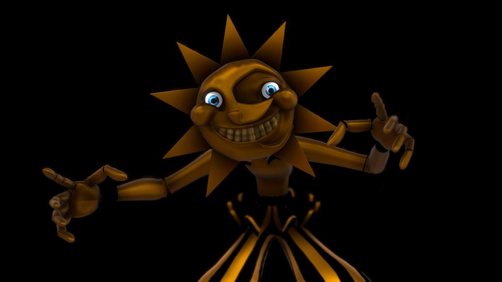 Fanf - A 3D model collection by Palida.Sridama - Sketchfab