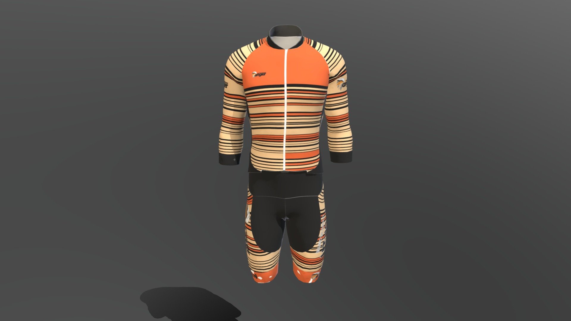 jersey - 3D model by Gabriel (@Bgabrirl) [5309a6e] - Sketchfab