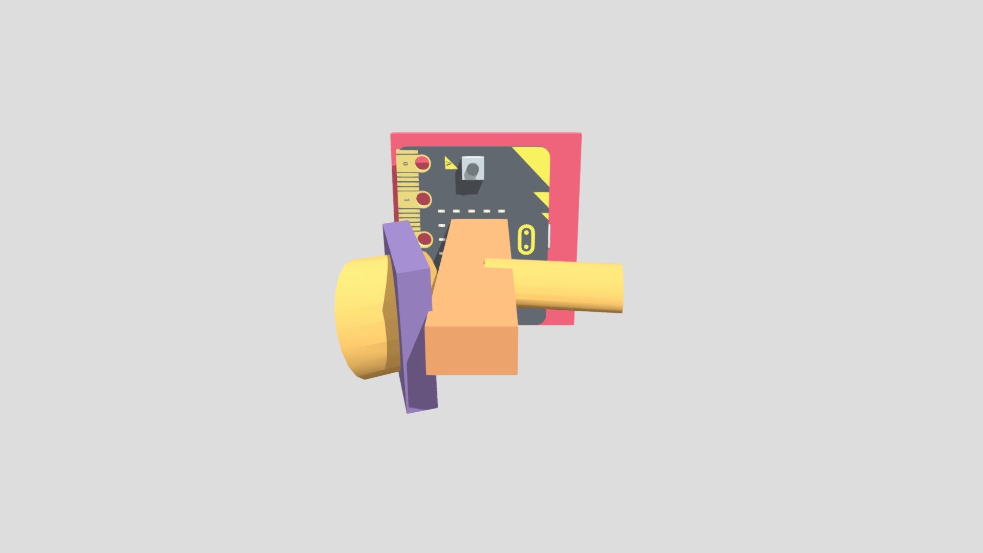 tinker - 3D model by Miguel Ernesto Jacobo Melendez (@myguelmelendez ...