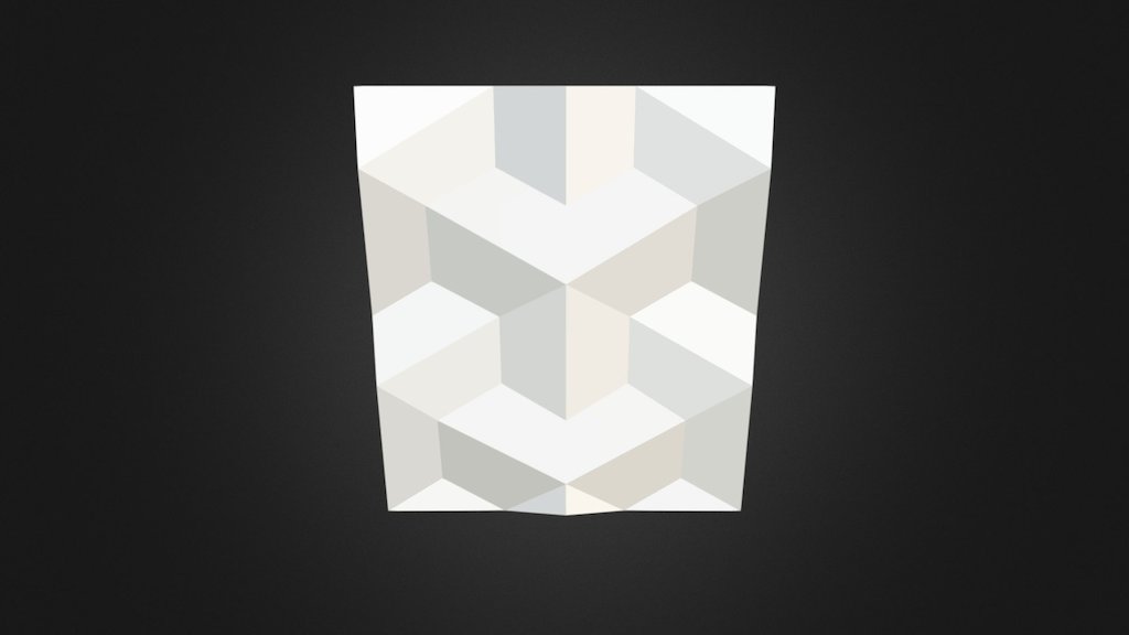 Mosaic - model 13 - 3D model by Decor Design (@paneldekor) [530ad09 ...