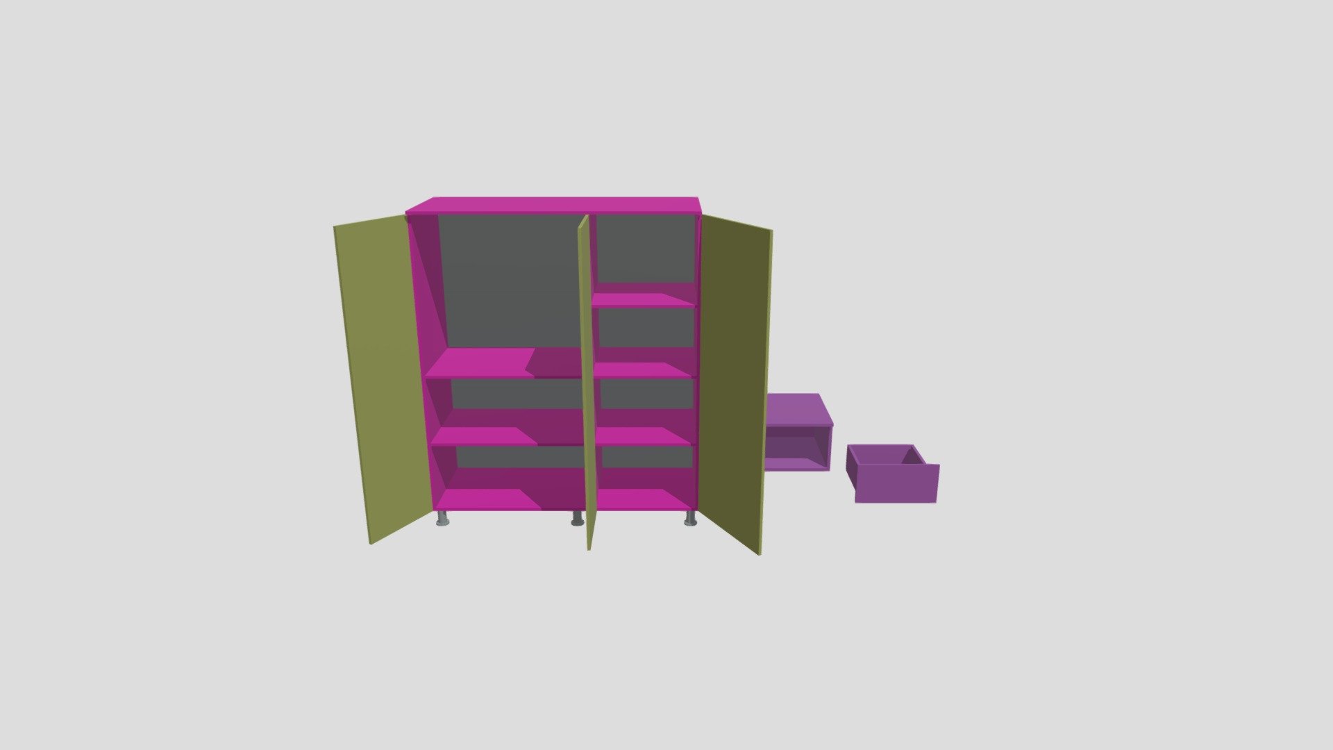 Model - 3D model by yunusozer512 [530c06a] - Sketchfab