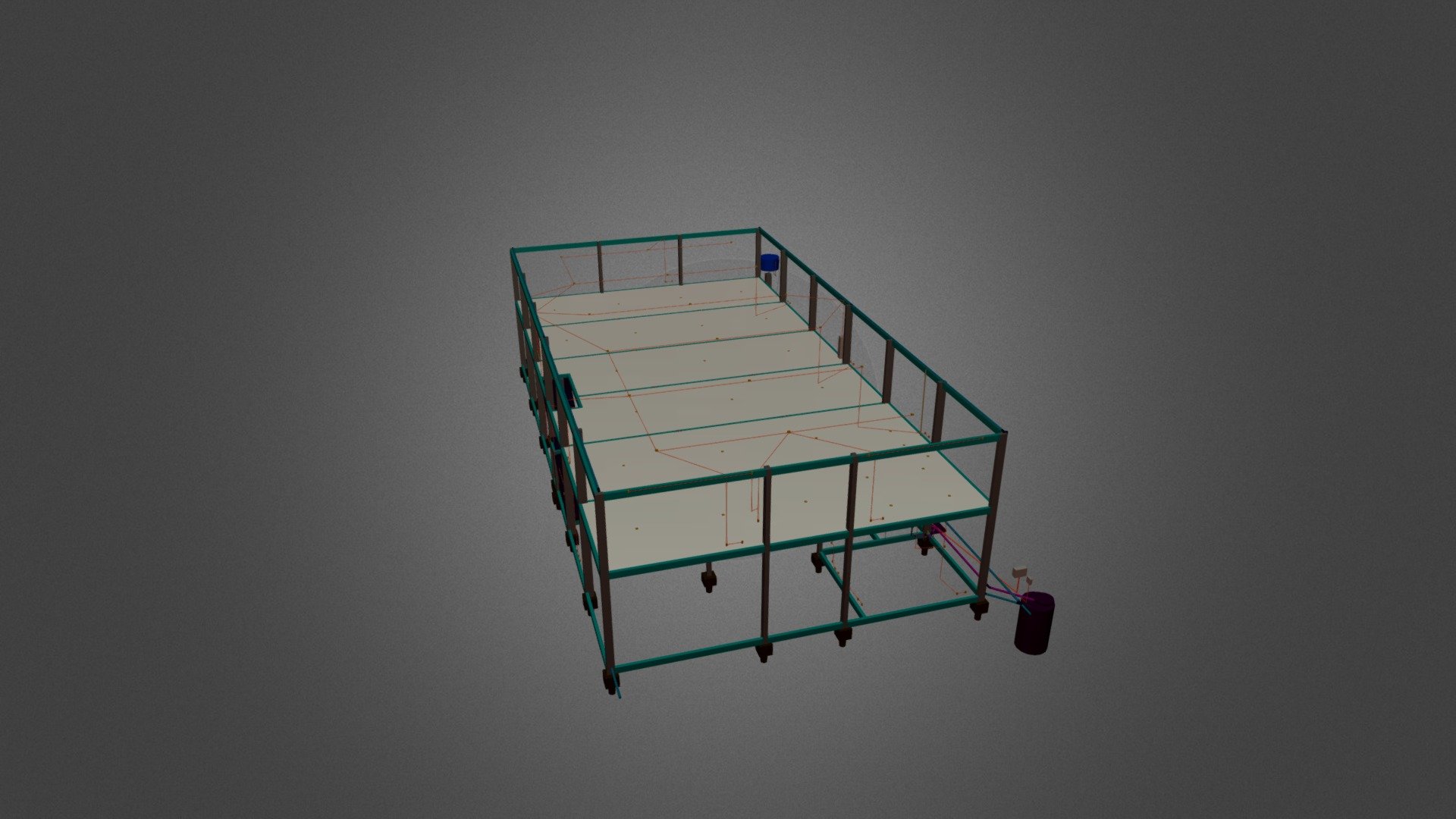 Export3D - 3D model by LuisEduardo1 [530cfcd] - Sketchfab