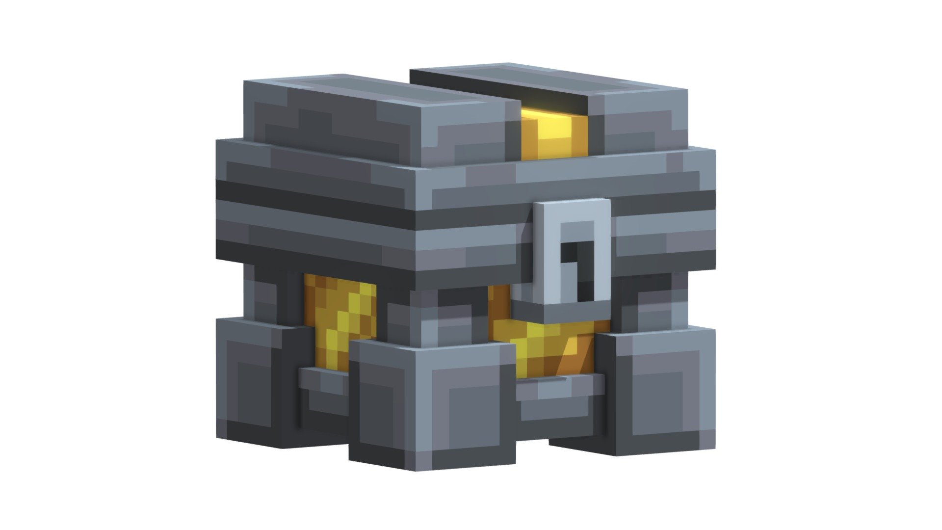 money crates - 3D model by Gzk (@syudi6665) [530d157] - Sketchfab