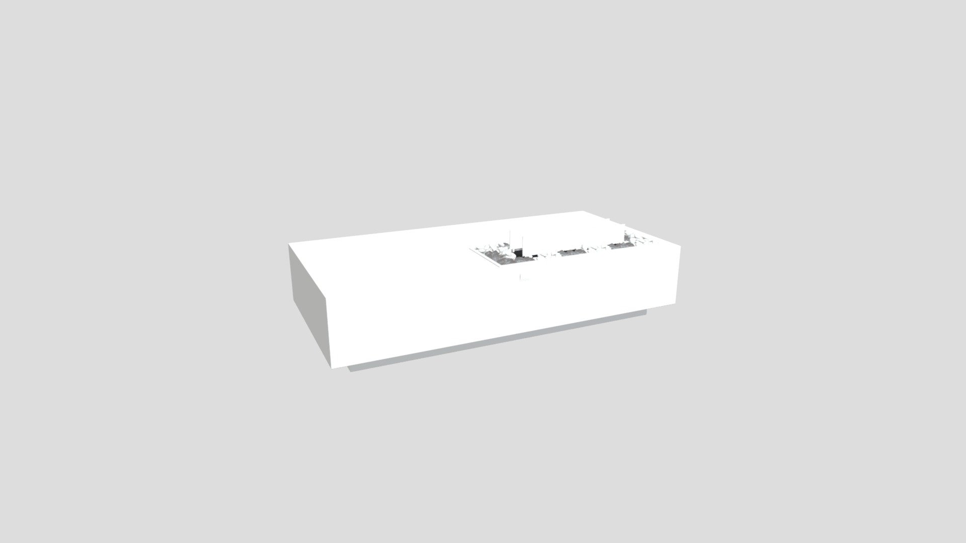 rectangle xxl - Download Free 3D model by kalifdesign [530d48b] - Sketchfab