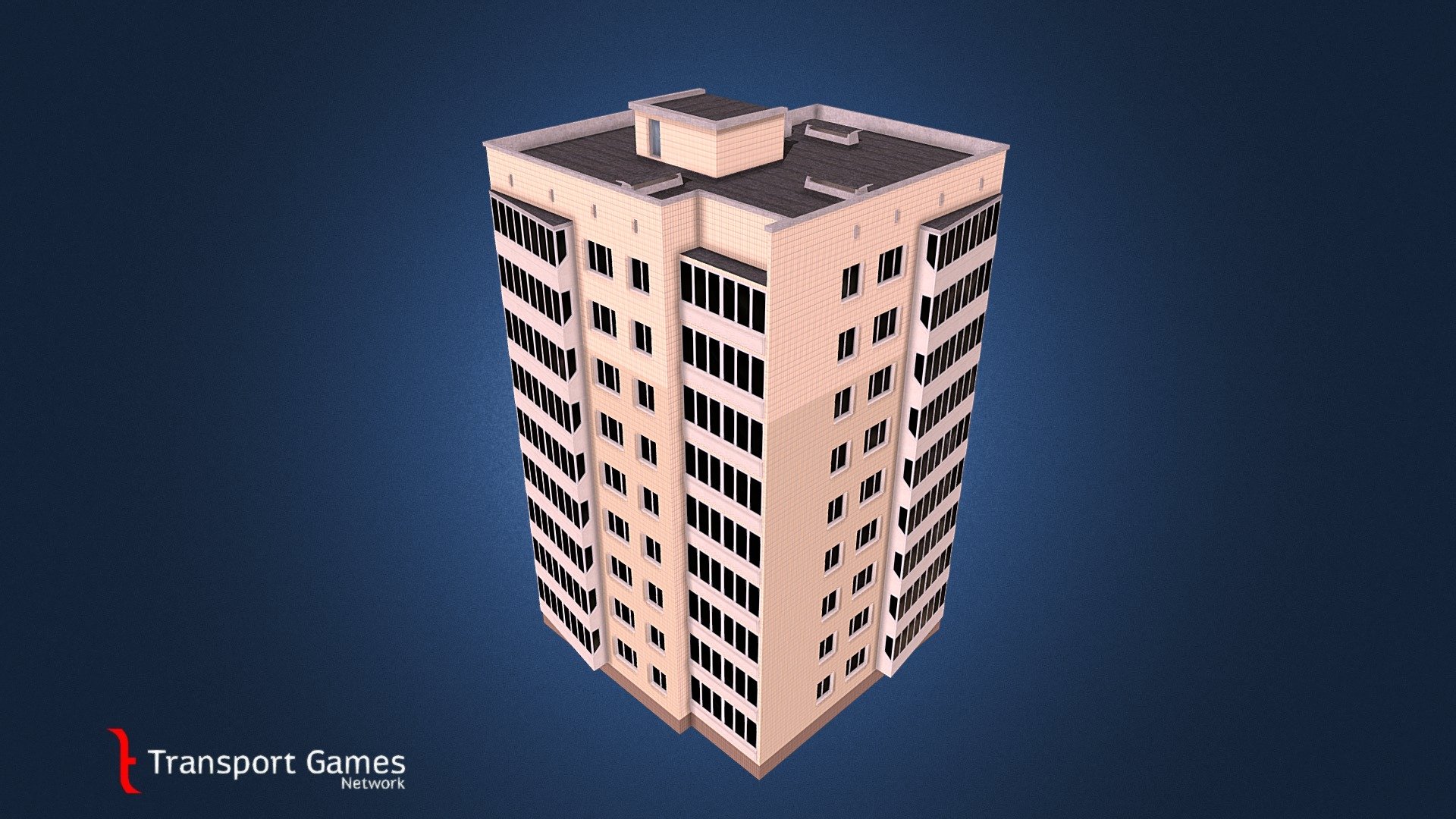 1-464D corner glazed sandy-sandy - 3D model by targa (@targettius ...