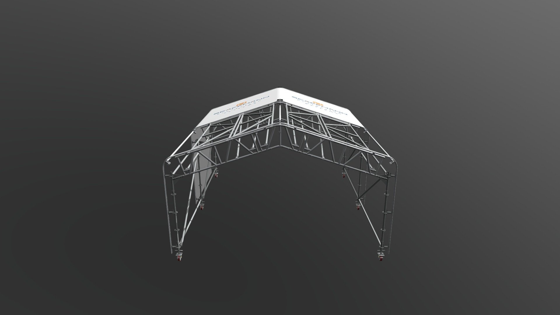 Vehicle Protection System - 3D model by scaffmann [530def4] - Sketchfab