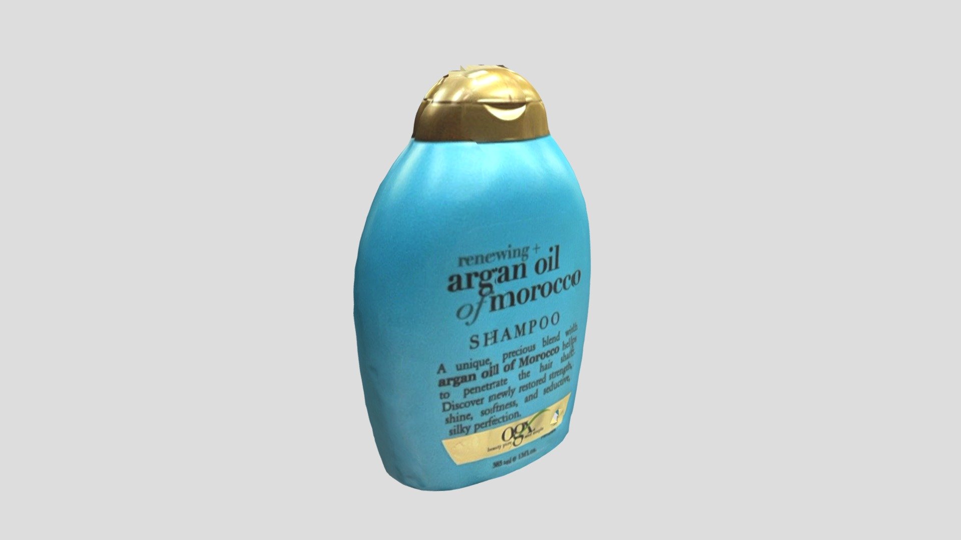 High-quality-shampoo-no-top-12-44-02 - 3D model by Jaspr2 [53100c7 ...
