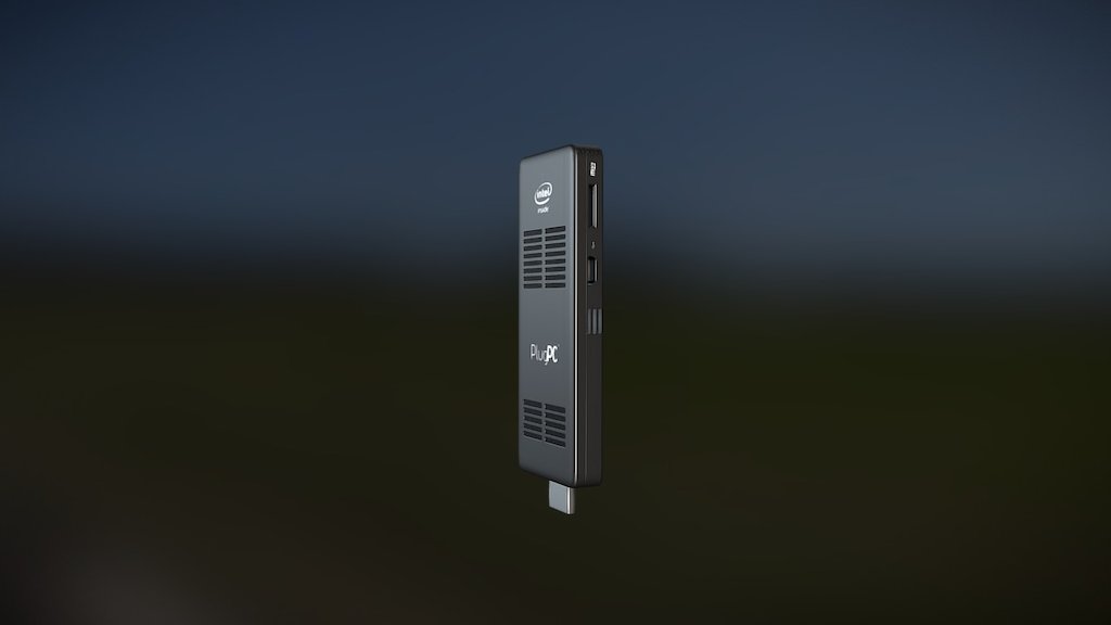 Plug PC 2 - 3D model by Chenna Reddy (@bca.chandu) [5310381] - Sketchfab